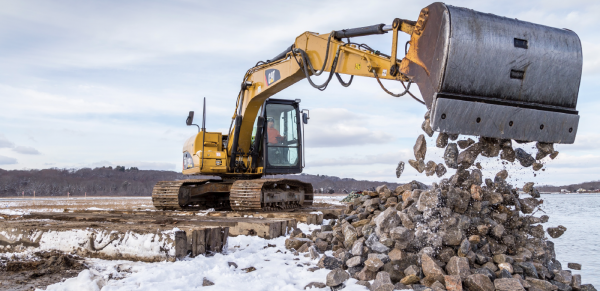Dredging & Marine Construction | SumCo - Specialized Civil and ...